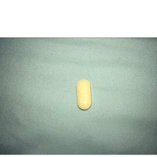 Ig 342 OVAL YELLOW - Naproxen 500 MG Oral Tablet - Camber ...