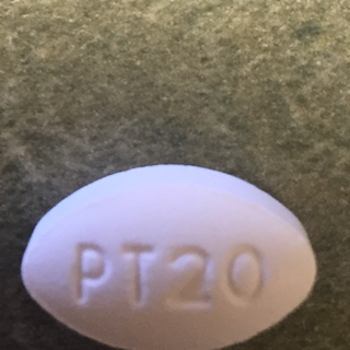 Pt20 OVAL WHITE - Prednistab 20 MG Oral Tablet - Vedco Inc. - Drug ...