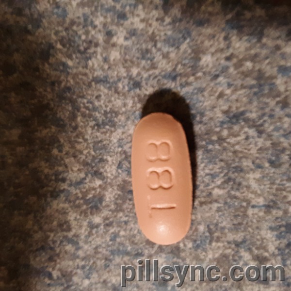 OVAL PINK T88 - Etodolac 400 MG Oral Tablet Pill Images