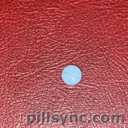 BLUE ROUND A 215 - Oxycodone Hydrochloride Oxycodone Hydrochloride 30 ...