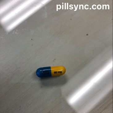 Lilly 3239 60 mg CAPSULE BLUE - strattera (atomoxetine hydrochloride ...