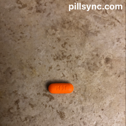 MOT OVAL ORANGE - motrin ib (ibuprofen) tablet, film coated - johnson ...