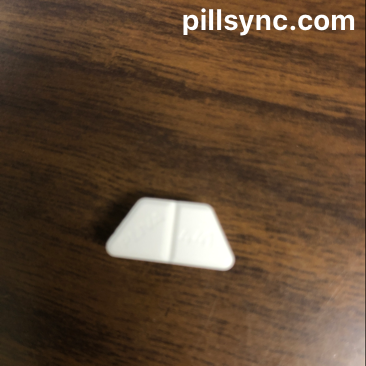 TRAPEZOID WHITE Pliva 441 50 50 50 - trazodone hydrochloride tablet ...