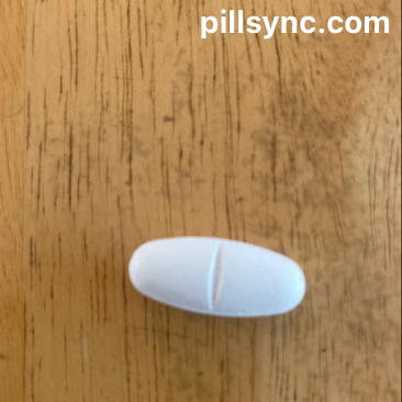 oval white MAX PLUS score - Vitamin Pill Images